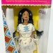 Barbie Dolls of the Word Native American Indigenous American Mattel ...