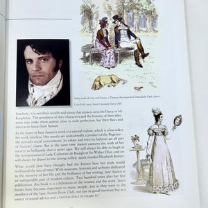 Jane Austen: A Celebration of Her Life and Work Hardcover Book Literary ...