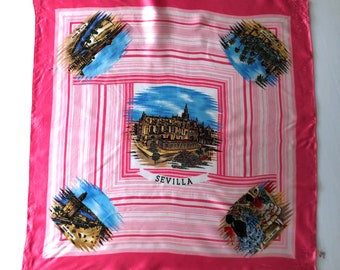 Spanish Scarf - Etsy