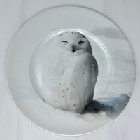 Snowy Owl - Etsy