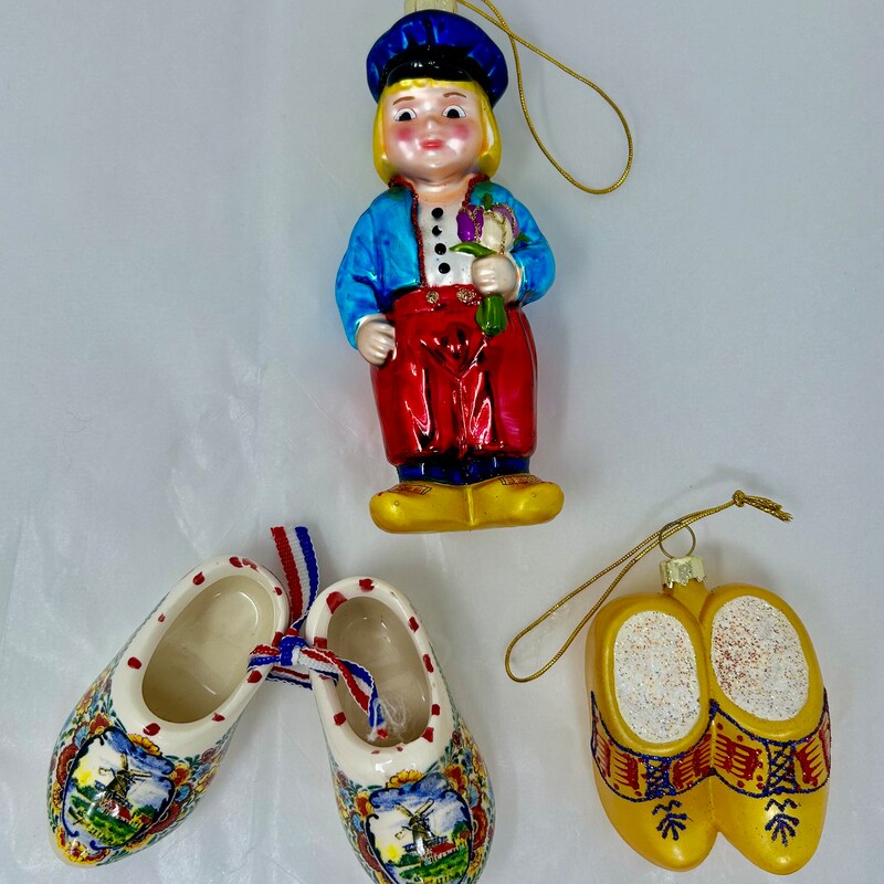 Dutch Ornaments - Etsy