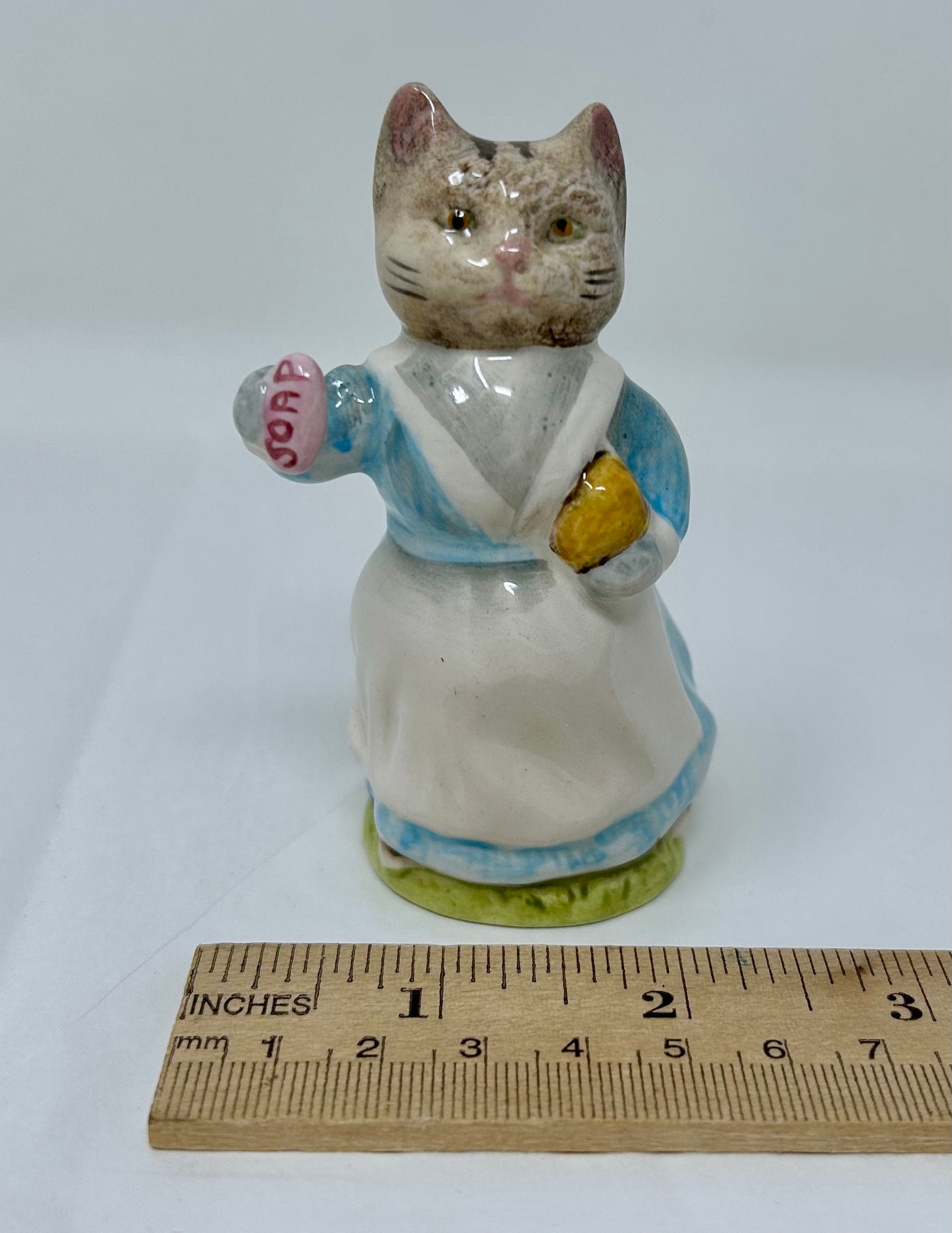 Beatrix Potter tabitha Twitchit Fredrick Warne - Etsy