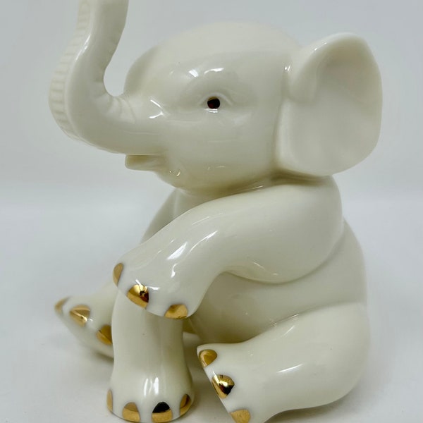 Lenox Elephant - Etsy