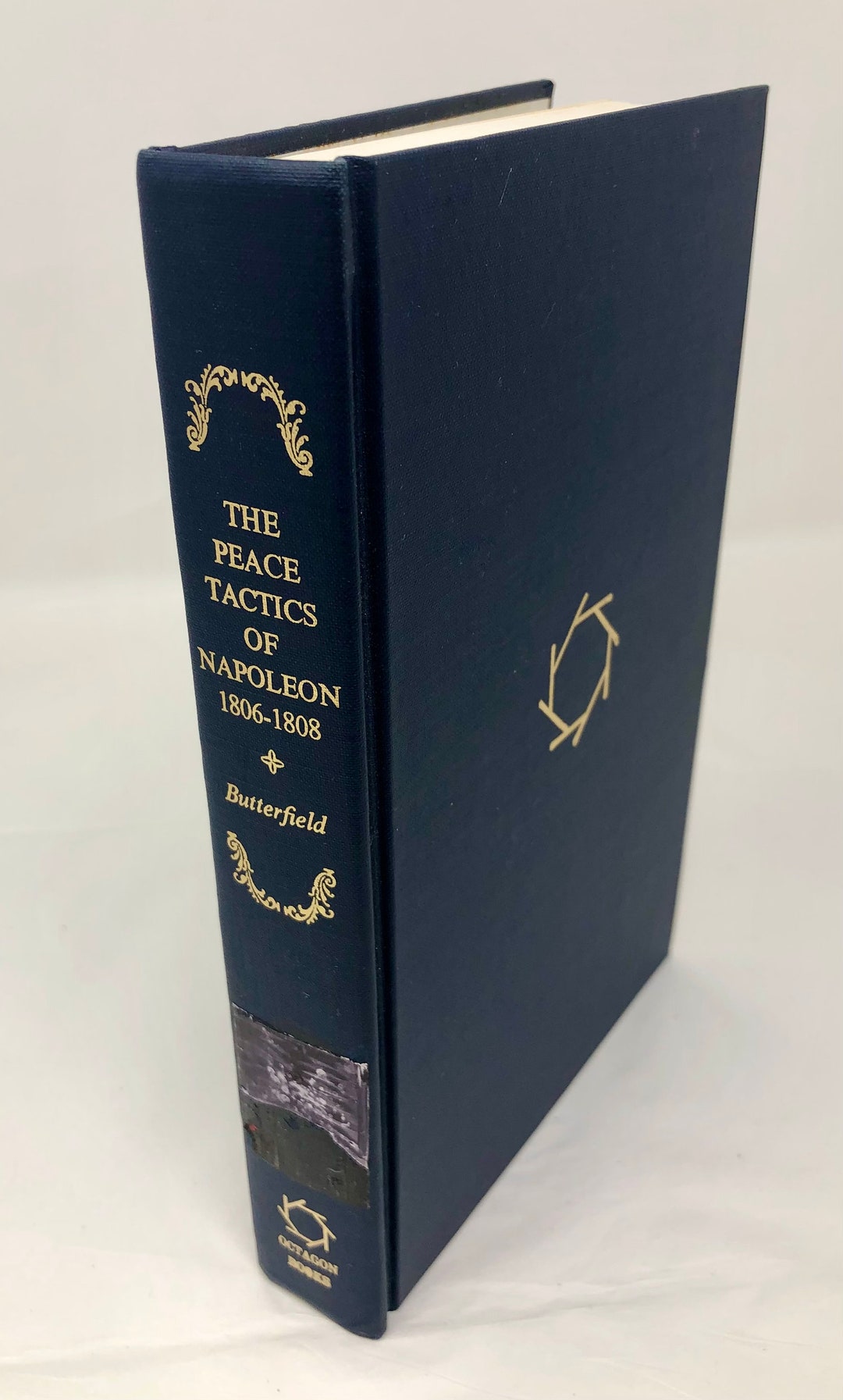 Vintage the Peace Tactics of Napoleon 1806–1808 by H. Butterfield ...