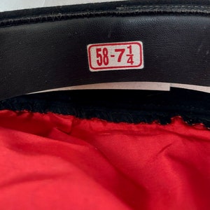 Fiddler Dutch Boy Wool Hat Cap Greece Black 58 Greek - Etsy