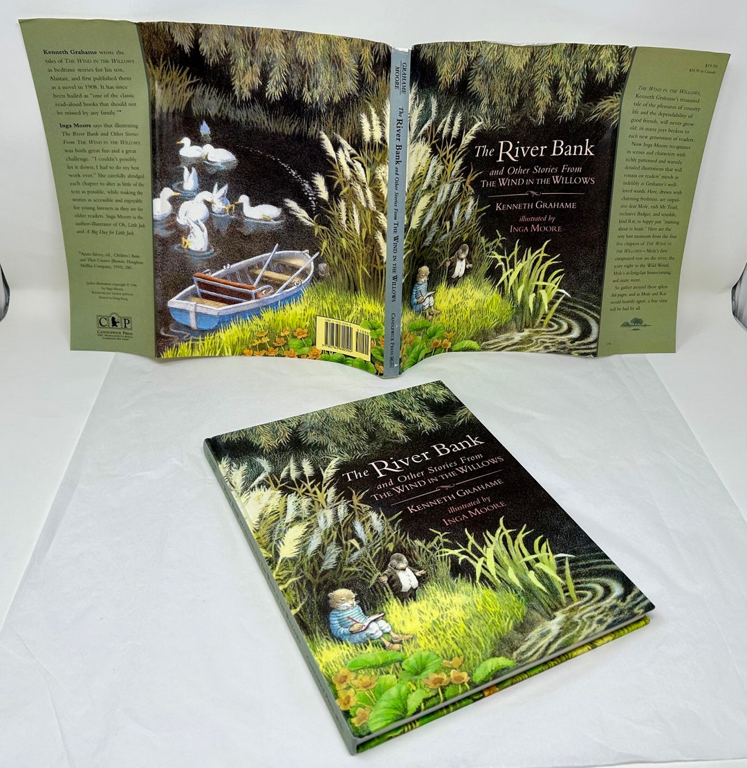 1996 the River Bank and Other Stories From the Wind in the Willows by ...
