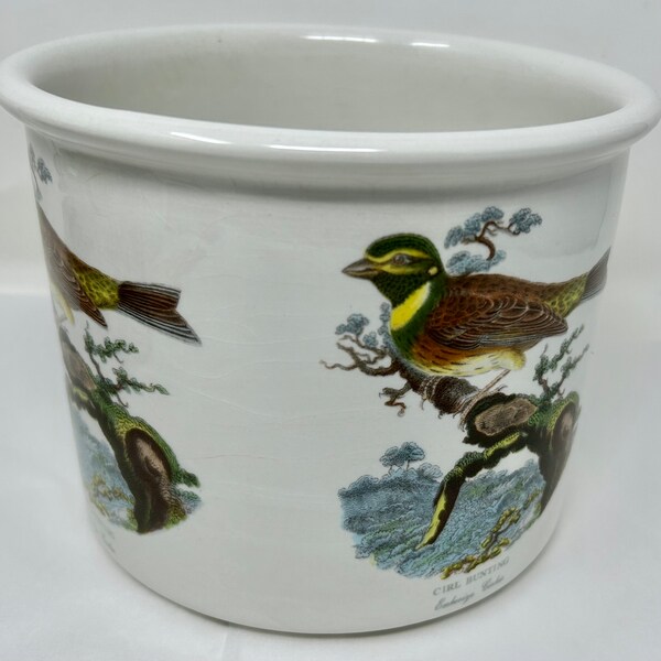 Ceramic Bird Planters - Etsy