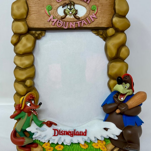 Splash Mountain Decor - Etsy