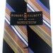 Vintage Silk Stripe Robert Talbott Tie Necktie Brown Blue Nordstrom - Etsy