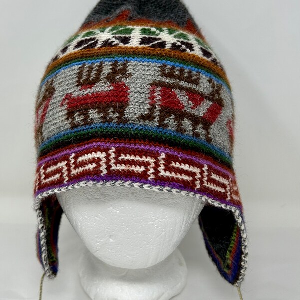 Chullo - Etsy