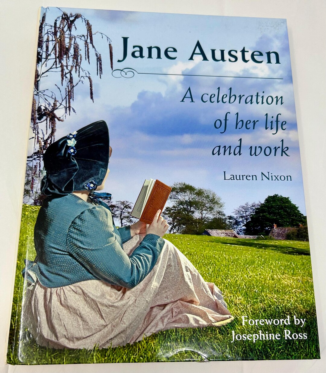 Jane Austen: A Celebration of Her Life and Work Hardcover Book Literary ...