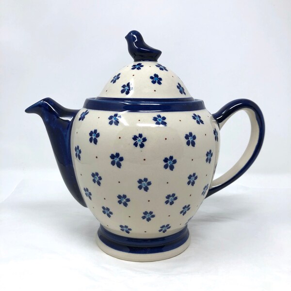 Poland Teapot - Etsy