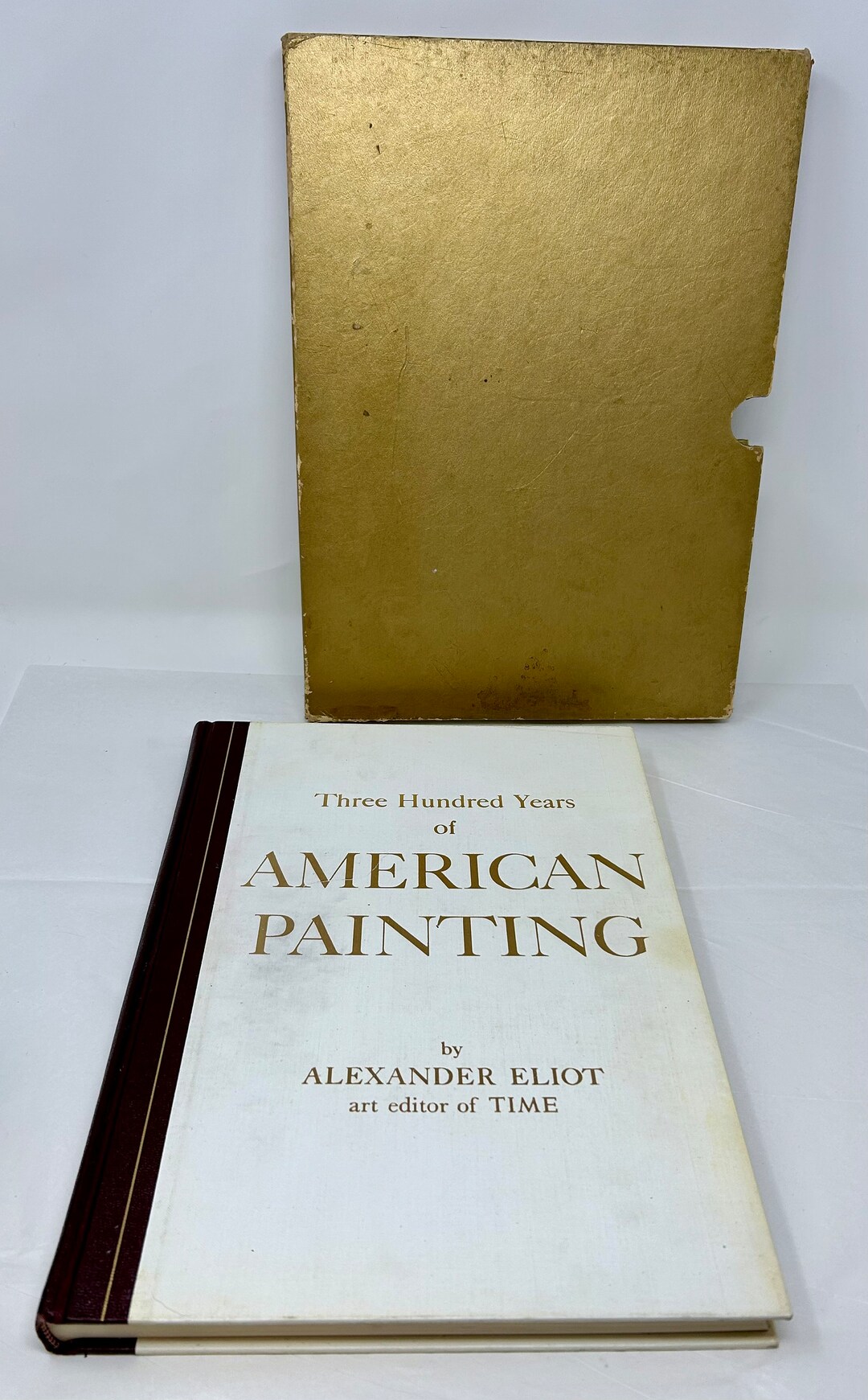 Rare 1957 “three Hundred Years of American Painting” Book – Time Inc ...