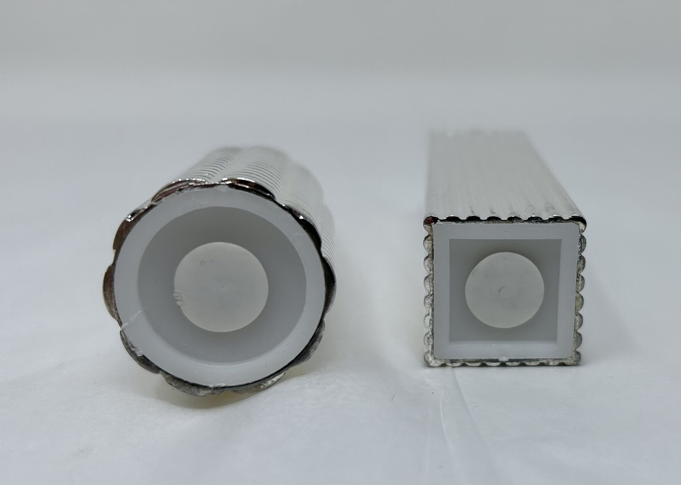 International Silver Company Skyscraper Salt Pepper Shakers Buildings ...