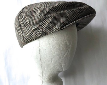 Wool Driving Cap | Etsy