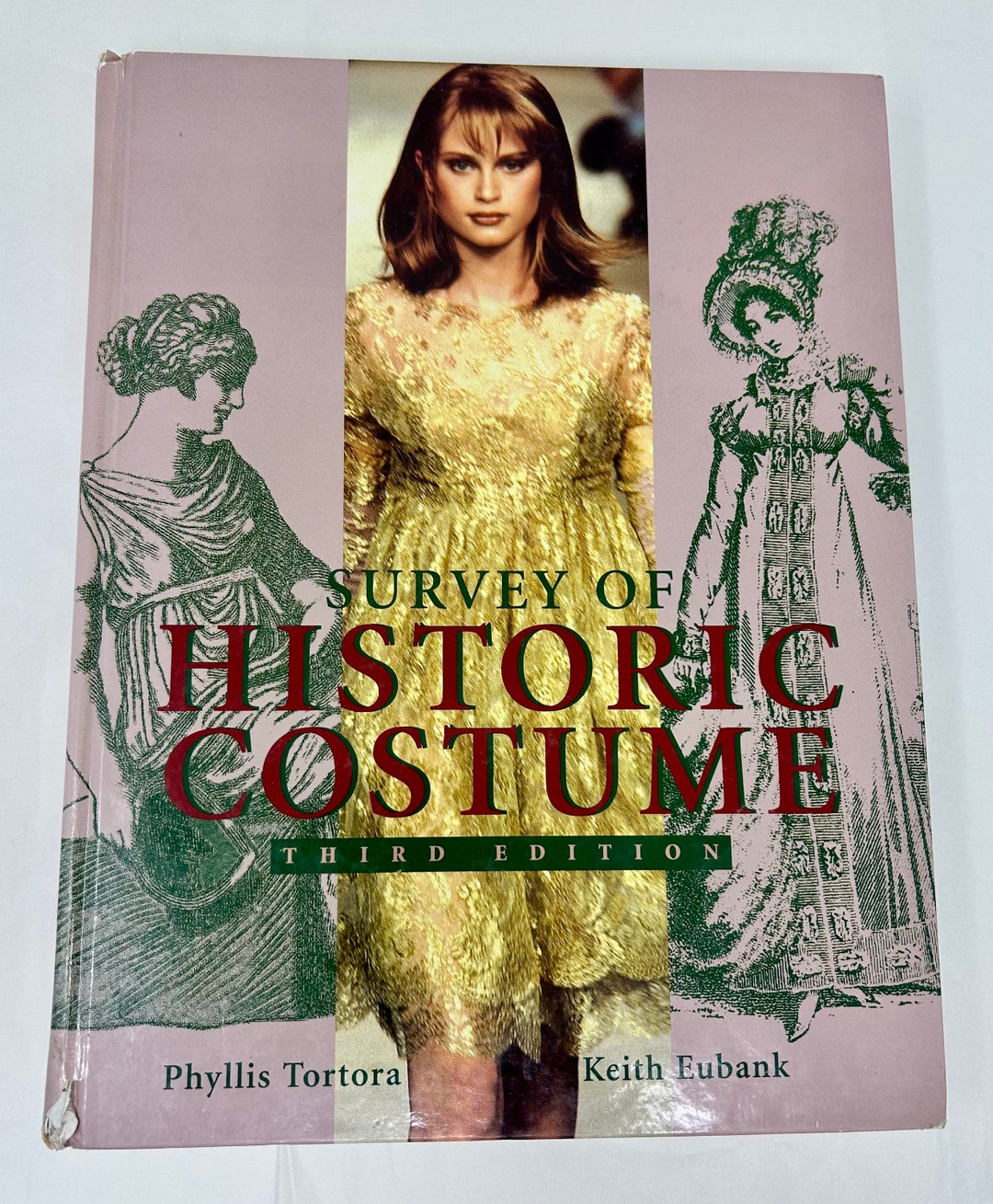 Survey of Historic Costume: A History of Western Dress Book 3rd Edition ...