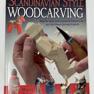 Woodcarving - Etsy