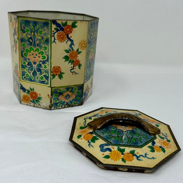 Asian Tin - Etsy