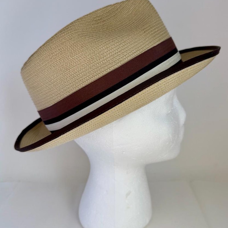 New York Style Fedora - Etsy
