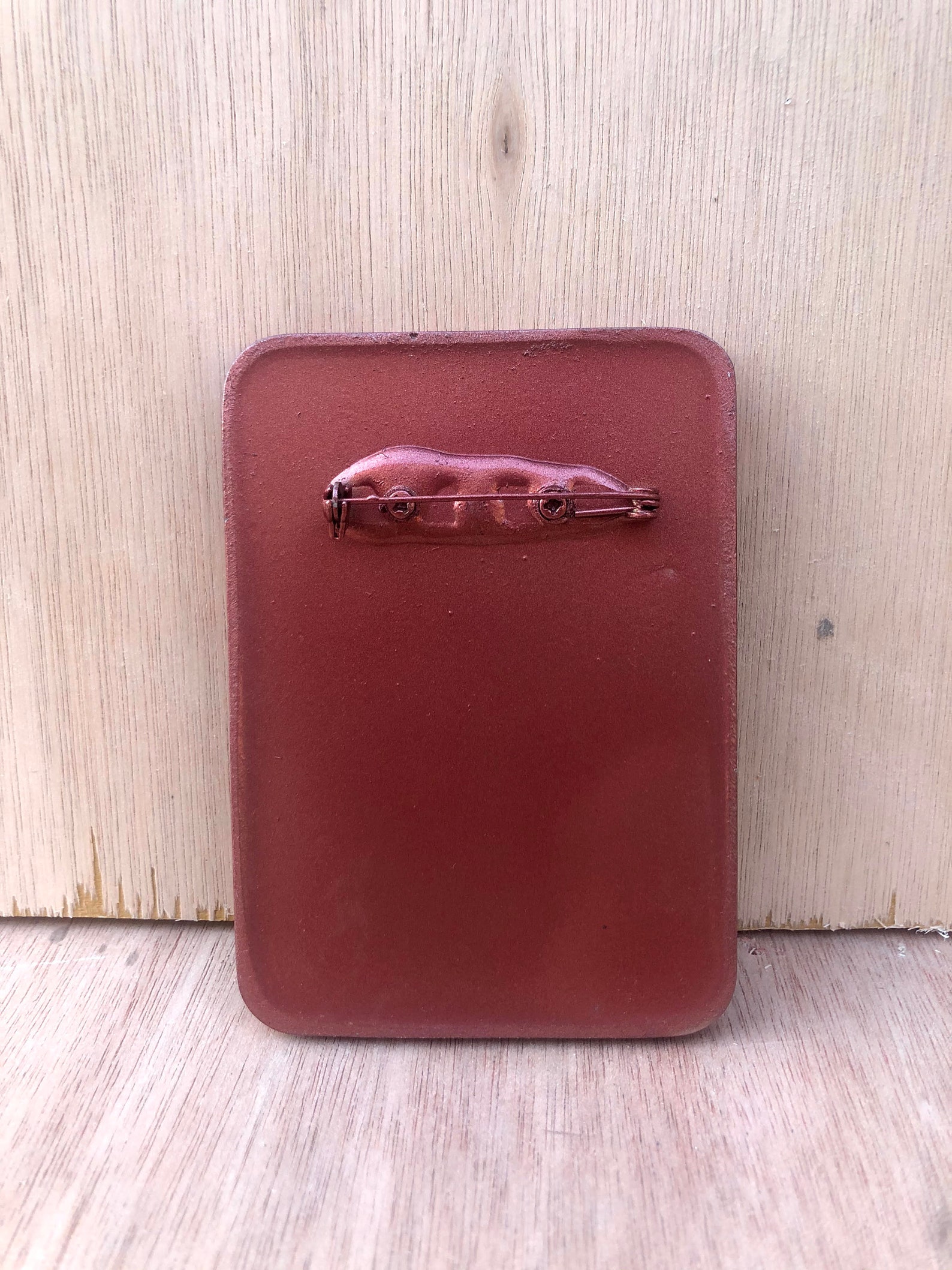 Bronze Mercenary Badge | Etsy