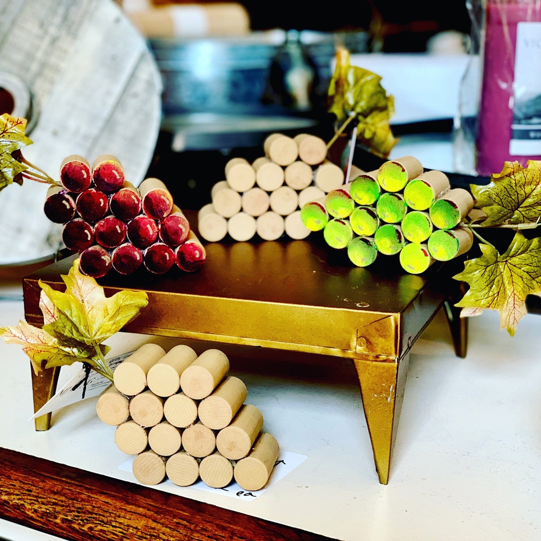 Wine Decor, Wine Cork, Wine Cork Craft,wine Decorations, Wine Decor for ...