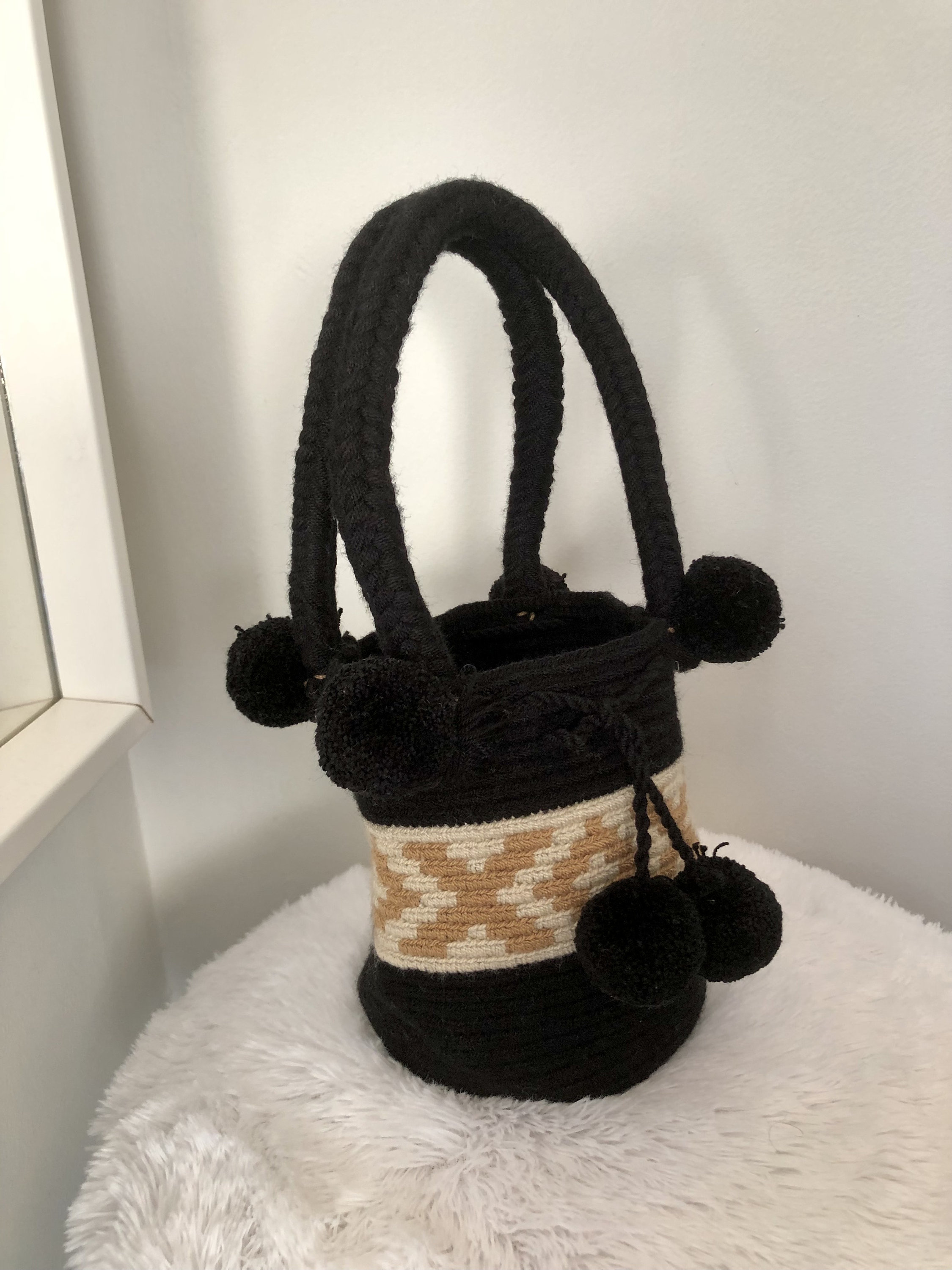 Authentic Colombian Mini Wayuu Bag - Etsy