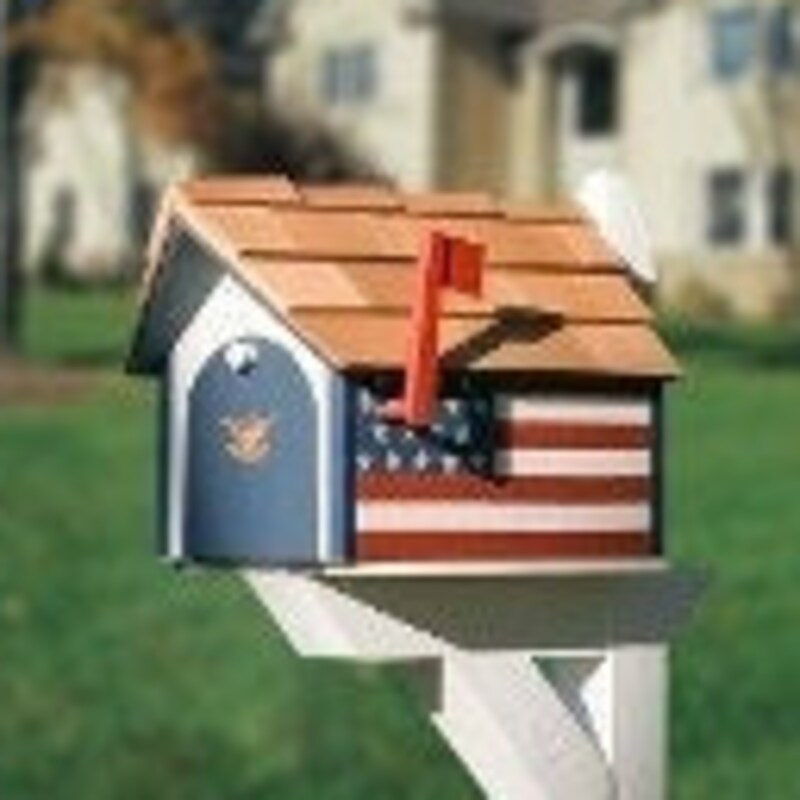 Unique Mailbox Flags - Etsy