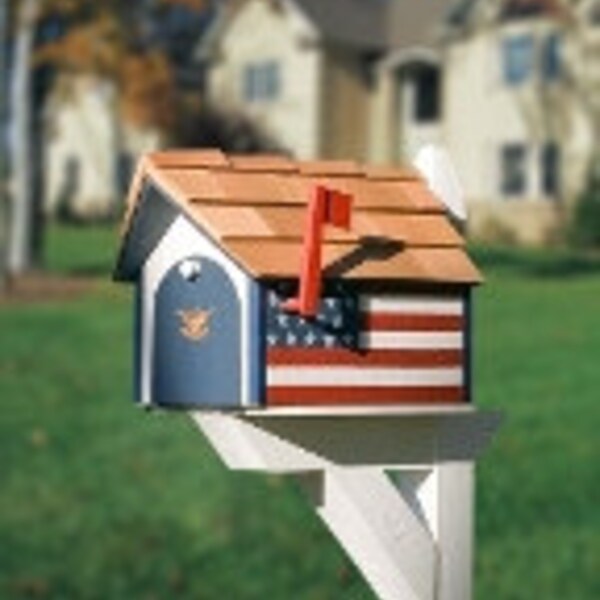 Unique Mailbox Flags - Etsy