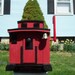 Caboose Mailbox - Etsy
