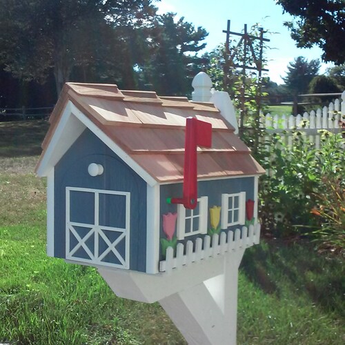 DavesCustomMailboxes - Etsy
