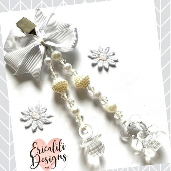 Pram Charms - Etsy UK