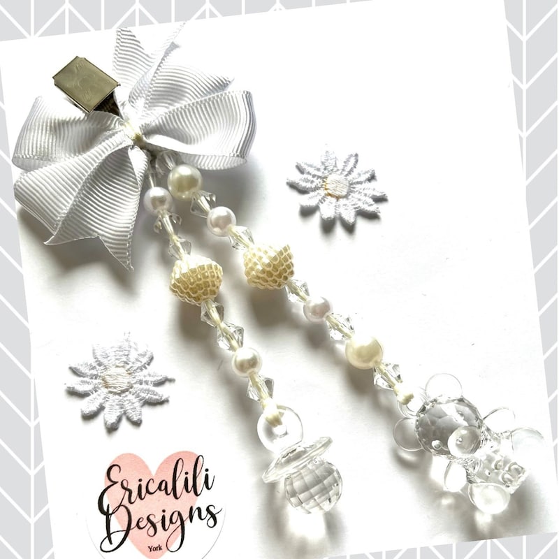 Pram Charms - Etsy UK