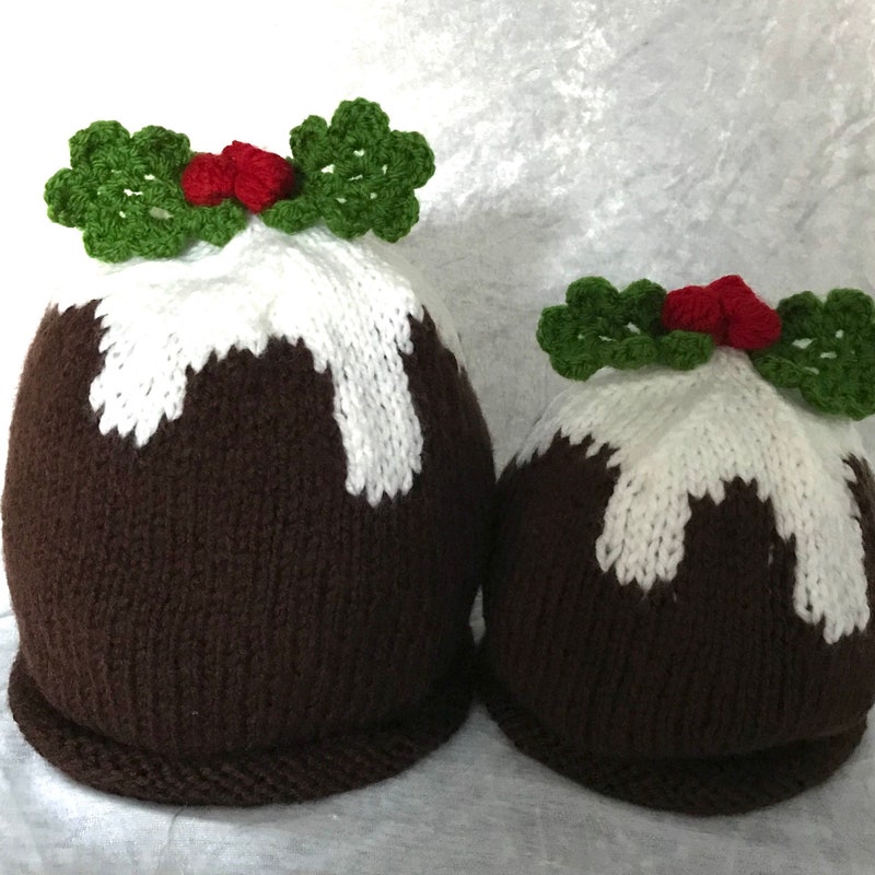 Pudding Hat - Etsy