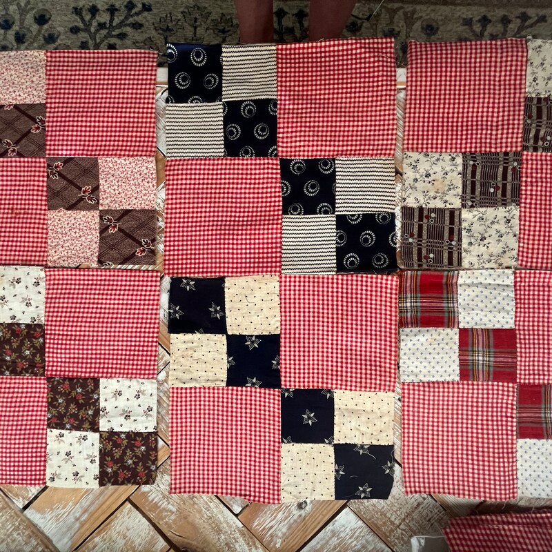 Quilt Fabric Block - Etsy