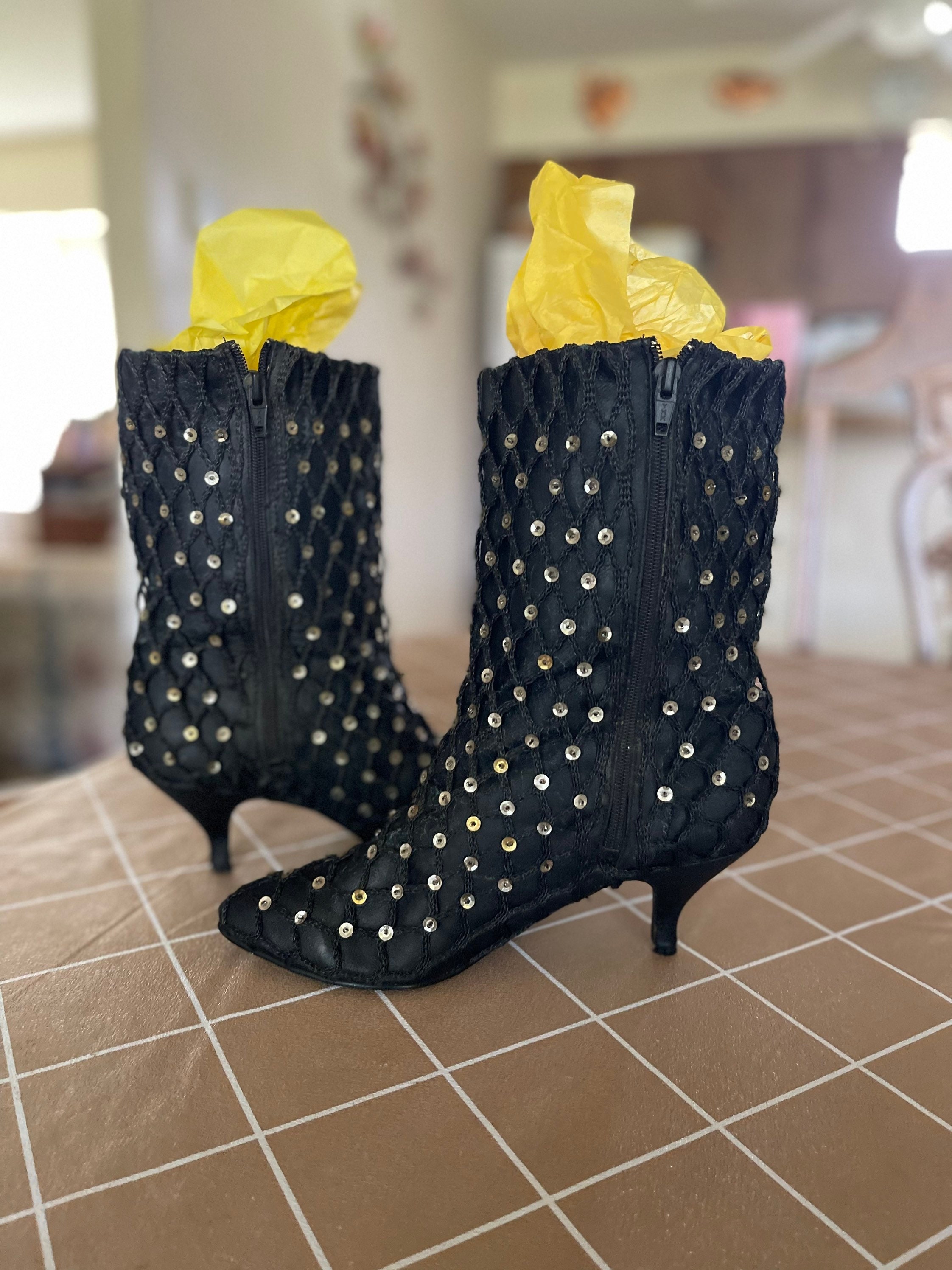 Desperately Seeking Susan Boots