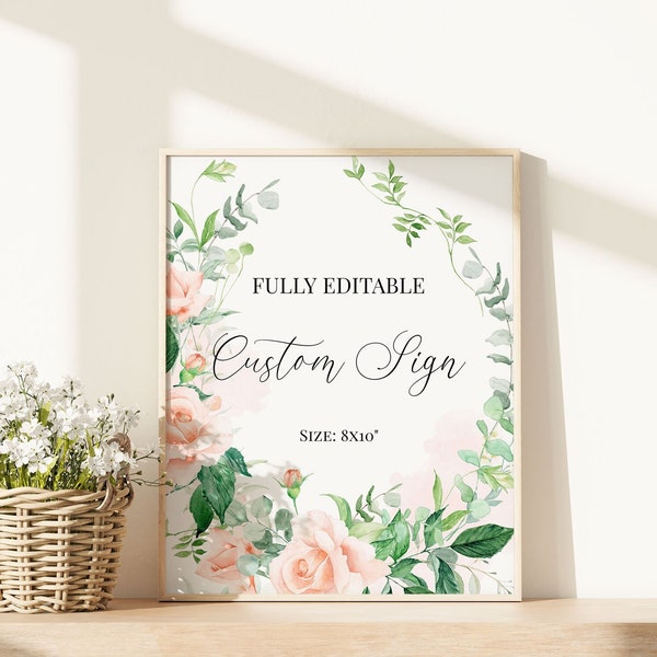 Peach Wedding Decor - Etsy