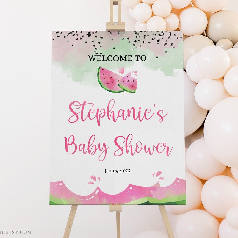 Watermelon Baby - Etsy