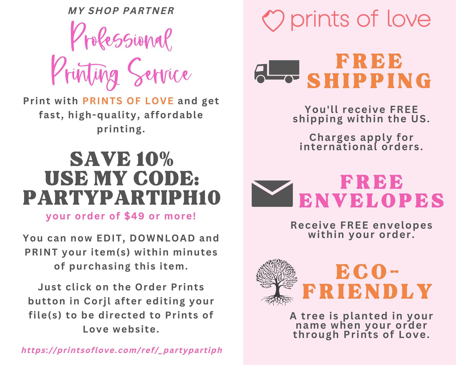 EDITABLE Hot Pink and Black Baby Shower Welcome Sign Pink Flower ...