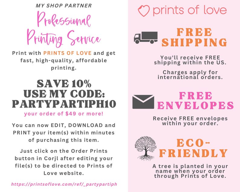 Editable Orange Welcome Sign Templates Flower Wedding Welcome Signs ...