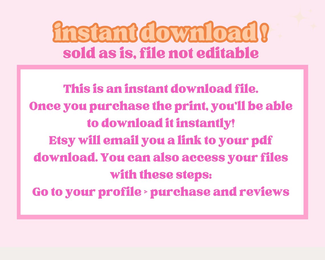 Happy Birthday Pink Bow Party Banner Instant Download Cute Girl Bow ...