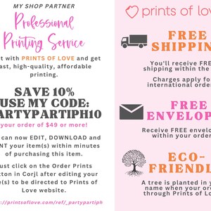 Editable Alphabet Custom Sign Alphabet Birthday Table Sign Instant ...