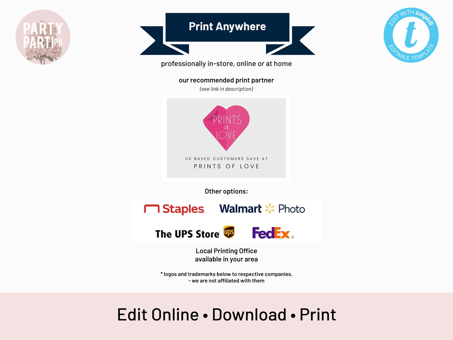 Editable Pear Baby Shower Welcome Sign Perfect Pear Welcome - Etsy