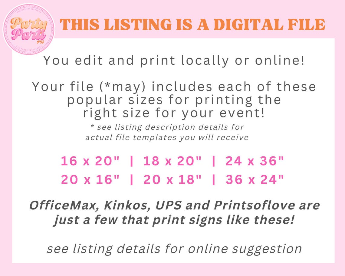 Editable Pear Baby Shower Welcome Sign Perfect Pear Welcome Sign Pear ...