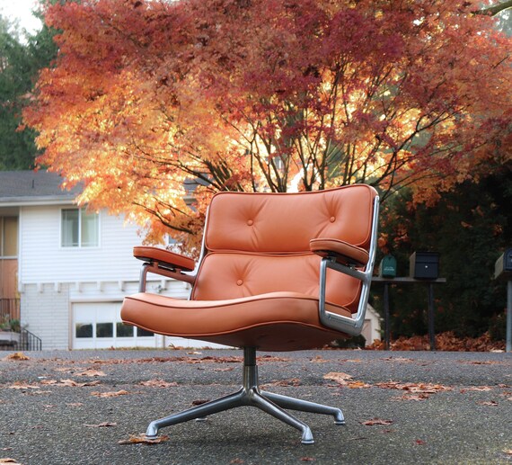 First Eames Chair