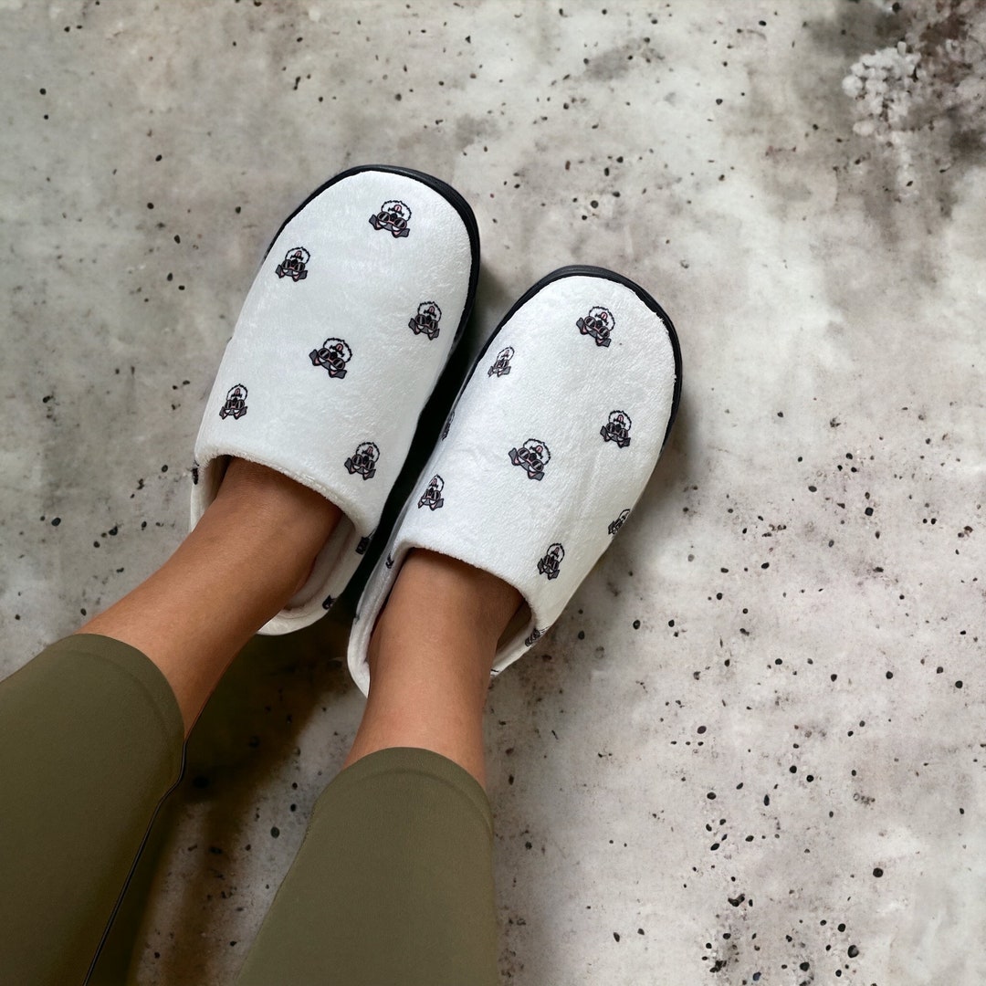 Schnauzer Slippers Best Gift for Schnauzer Lovers Dog Lovers Cute ...