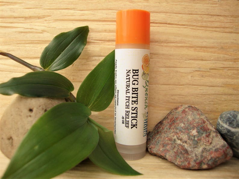 Bug Bite Stick: Natural itch relief soothing relief shrink | Etsy