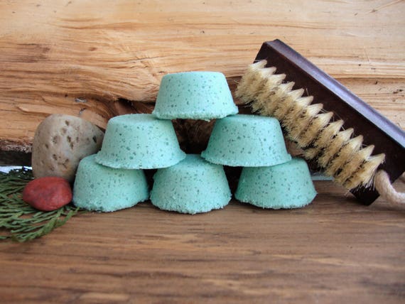 Pedicure Foot Bath Tootsie Treats Organic Pedi Bombs Bath | Etsy