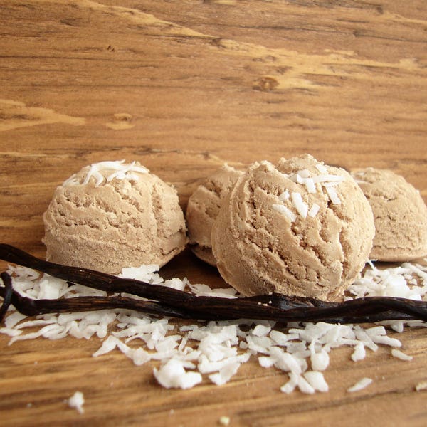 Solid Bubble Bath - Etsy