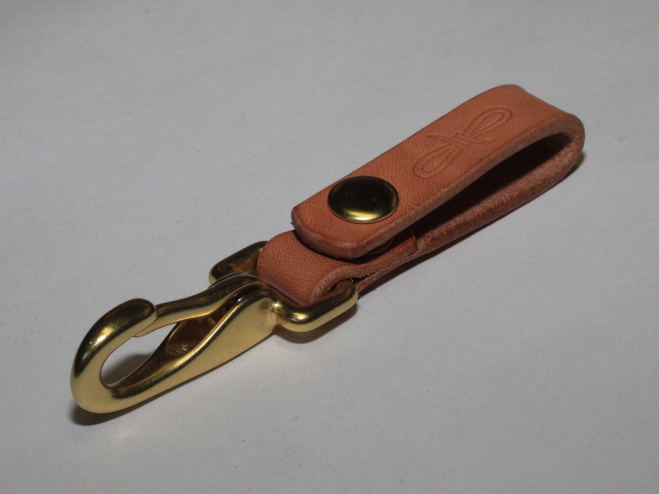 Halter Snap Key Clip - Etsy