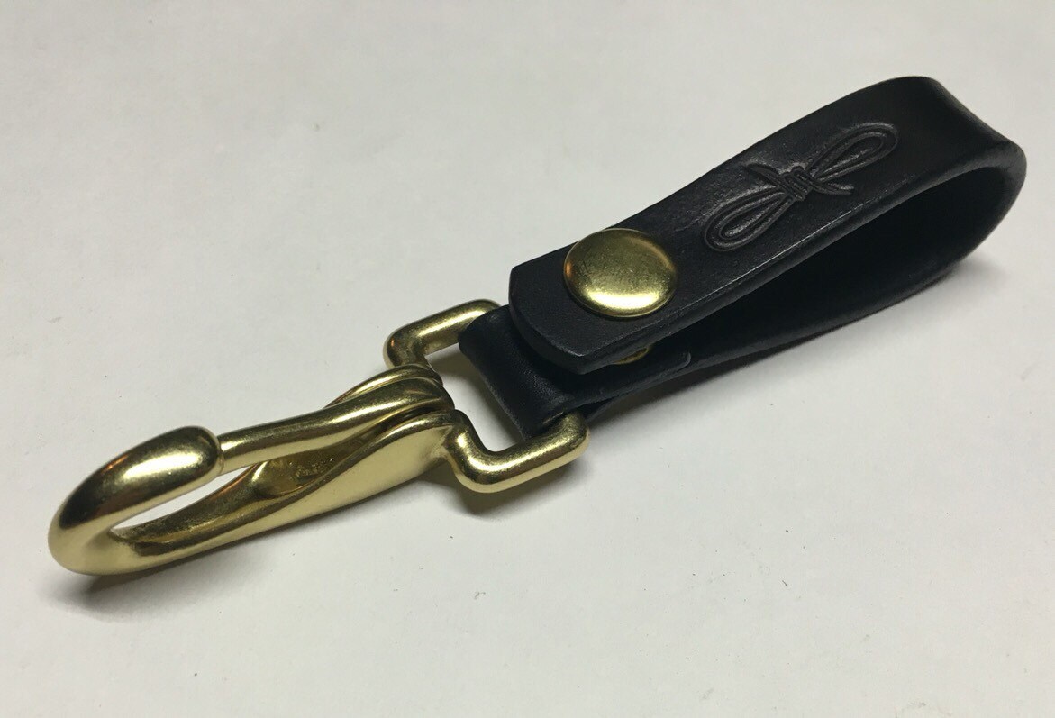 Halter Snap Key Clip - Etsy